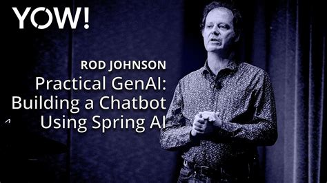 Practical Gen Ai Building A Chatbot Using Spring Ai Gotopiatech