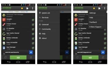 Best Free Android App Killers In