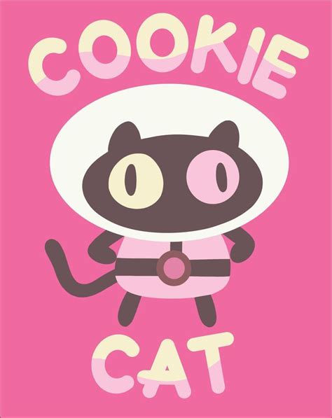 Steven Universe Steven Universe Poster Steven Universe Cookie Cat Steven Universe Fanart