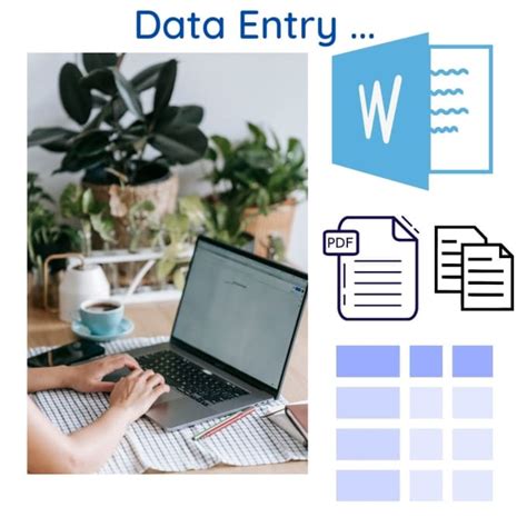 Data Entry Typing Copy Paste By Patriciiap Fiverr