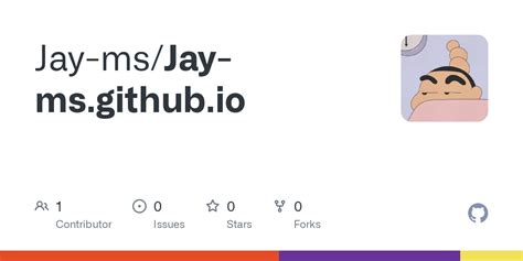 Github Jay Msjay