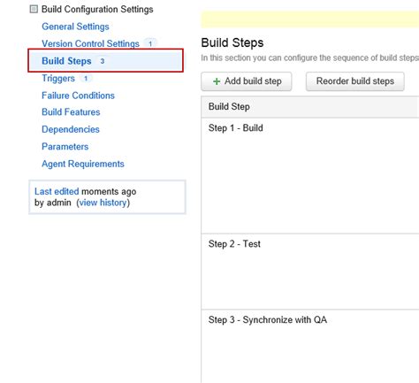 Sql Database Continuous Integration With Team City