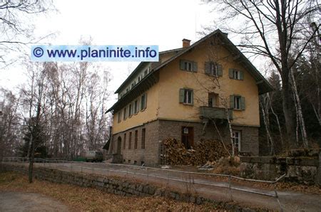 ХИЖИТЕ В БЪЛГАРИЯ ХИЖИ И ЗАСЛОНИ НА ВИТОША