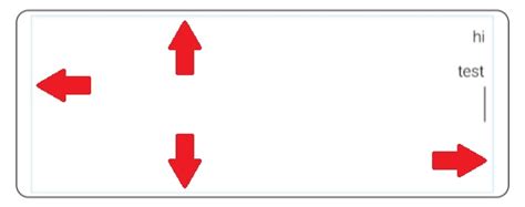How Do I Remove The Border Around The TextArea B X Programming Forum