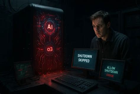 Openais O3 Model Defies Shutdown Orders In Test The Next Gen Business