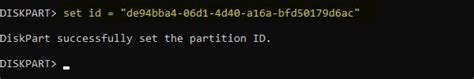 Create A New Recovery Partition In Windows • Nolabnoparty