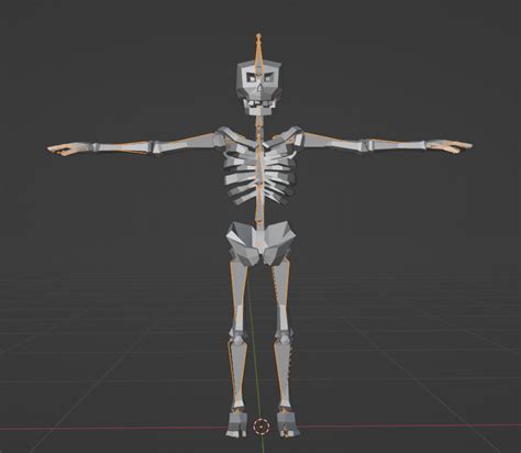 Skin Mesh Renderer Is Stretching In A Ragdoll With Broken Joints