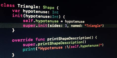 Swift Why It Is Called After Setting All Self Properties By