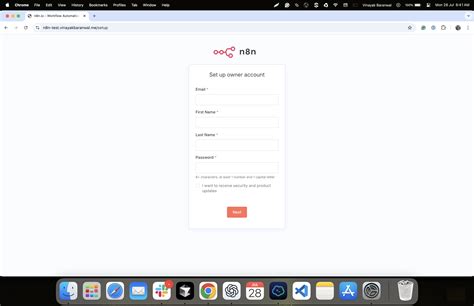 How To Set Up N8n A Step By Step Guide For Self Hosted Workflow