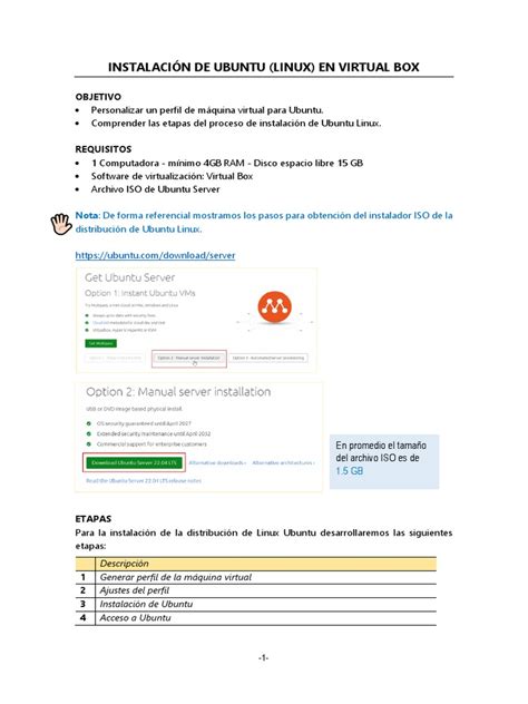 labo 01 instalación de ubuntu linux pdf