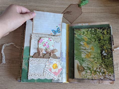 10 Junk Journal Page Ideas To Inspire You