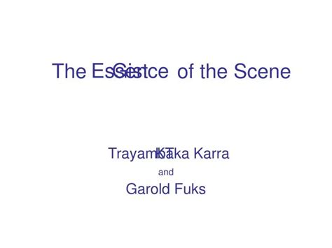 Ppt Gist Powerpoint Presentation Free Download Id 354962