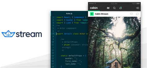 Cabin A Fully Functional React And Redux Example App Updated By Stream Medium