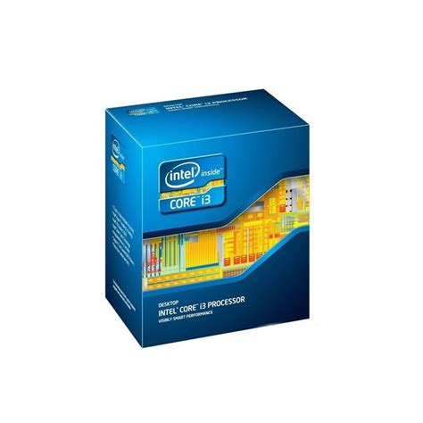 预售Intel 英特尔 酷睿 i3 3220 盒装CPU 3 3G 中文正品行货 河海通用数码专营店