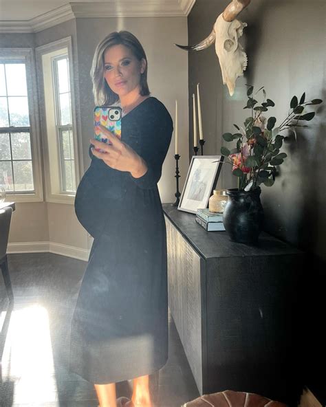 Fox News Ashley Strohmier Fans Rave As She Prepares To Welcome First