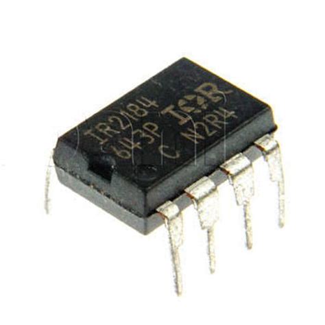 Jual Ir2184 Ir 2184 Ir2184pbf Ic Half Bridge Driver Mosfet Igbt Dip 8 Kota Tegal Starelektro