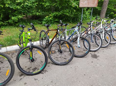 С 1 сентября велосипеды в Пензе подлежат обязательной маркировке Столица58