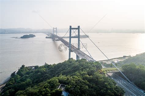 东莞虎门大桥高清图片下载 正版图片501620546 摄图网