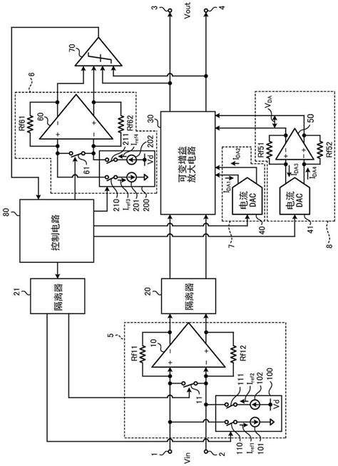 Signal Processing Circuit Eureka Patsnap