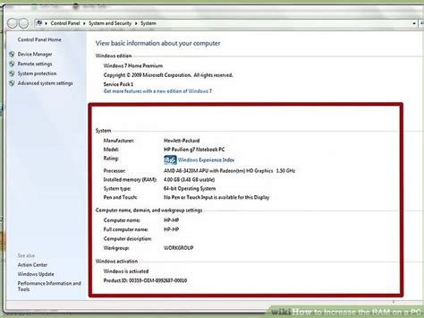 3 Ways To Increase The RAM On A PC WikiHow