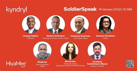 Kyndryl Kyndrylstrong Talentacquisition Humanresource Armedforces