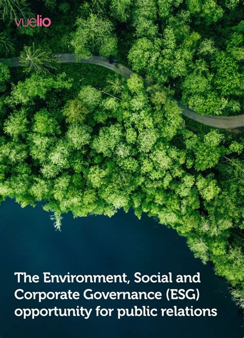 how pr boosts esg a report by waddington and white aynura samadova posted on the topic linkedin