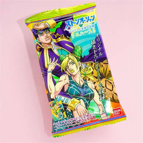 Japanese Anime Snacks Japan Candy Store