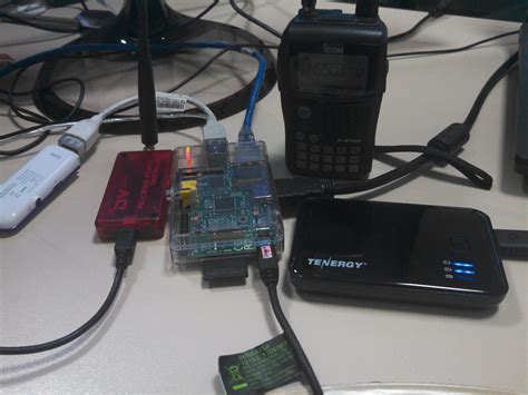 Teste De Audio Usando Raspberry Pi E Dvap Py2ve Rubens Zolotujin
