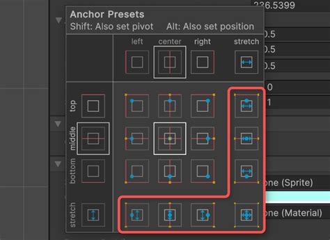 【unity】recttransformsizedeltaの仕様と注意点 ねこじゃらシティ