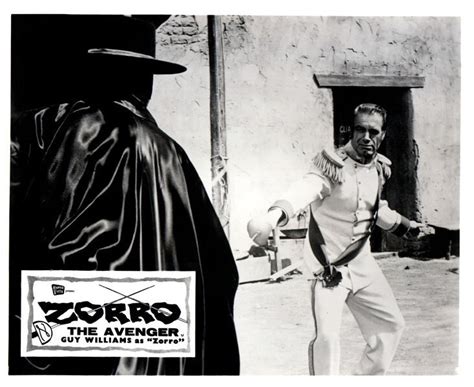 Zorro Sword Fight