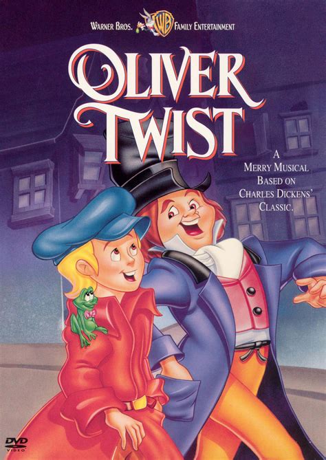 Oliver Twist 1973 Hal Sutherland Synopsis Characteristics Moods Themes And Related