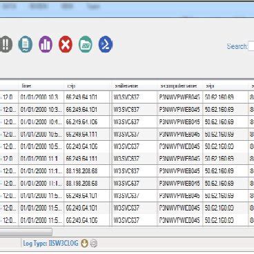 Preprocessing The Log Data Log Parser Is Microsoft Software Tool That Download Scientific