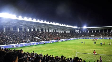 فیدراسیۆنی تۆپی پێی عێراق بەیاننامەیەک دەربارەی رووداوەكانی یاریگای نەورۆز بڵاودەكاتەوە Yariga