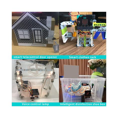 Microbit Smart Home Kit