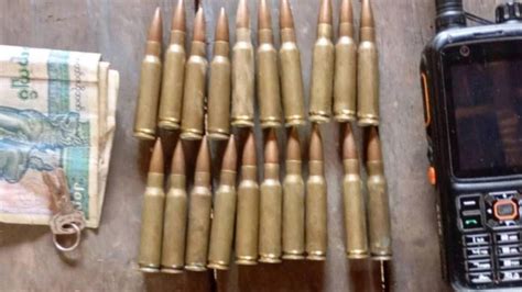 ဒုရဲအုပ်နယ်ထိန်းခေါင်းဆောင်နဲ Myaelatt Athan Broadcasting Facebook