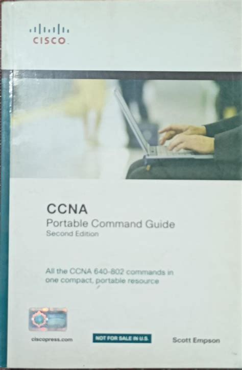 Urbanbae Ccna Portable Command Guide 2nd Edition By Scott Empson