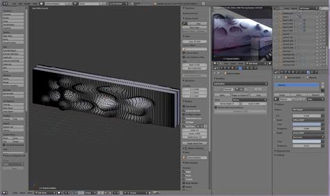 Remesh Modifier Blender Mama