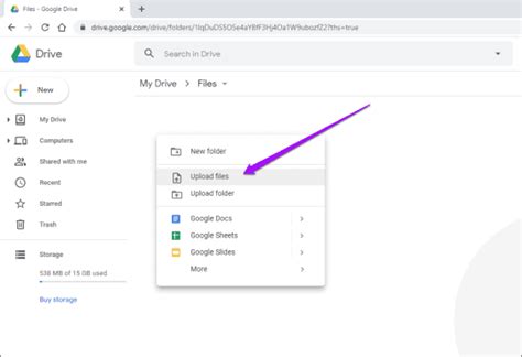 How To Convert DOCX Files To Google Docs Guiding Tech