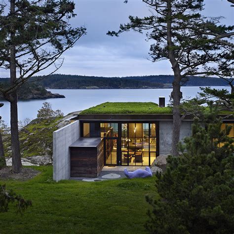 Five Of The Best Houses In Washington State On Dezeen