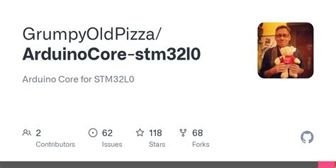 GitHub GrumpyOldPizza ArduinoCore Stm32l0 Arduino Core For STM32L0