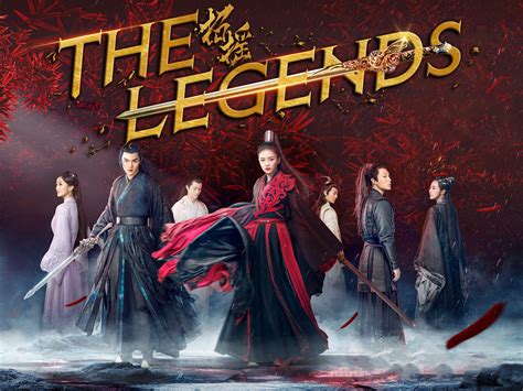 Prime Video The Legends