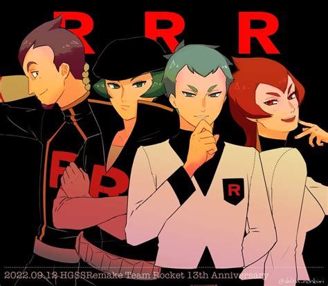 Archer Petrel And Ariana Pokemon And 2 More Drawn By Deltanonbiri