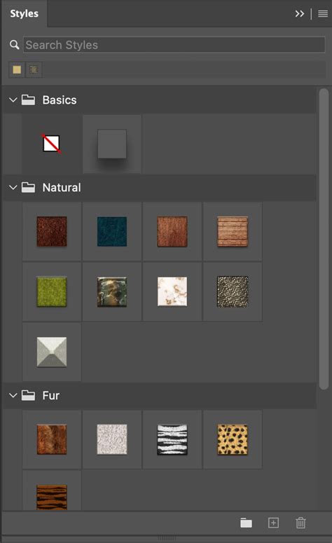 Layer Effects Và Styles Trong Photoshop