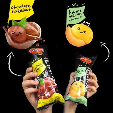 Kl Now 就在吉隆坡 【 Massimo Bread 推出了 Divino面包新系列‼】有 哈密瓜🍈和