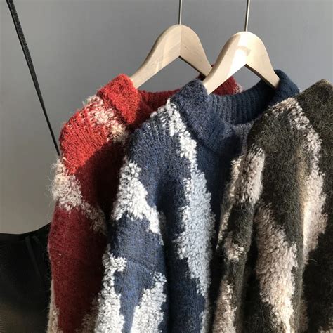 Mooirue зима женский свитер Kawaii короткий длинный свободный Женский Пуловер розовый белый свитер