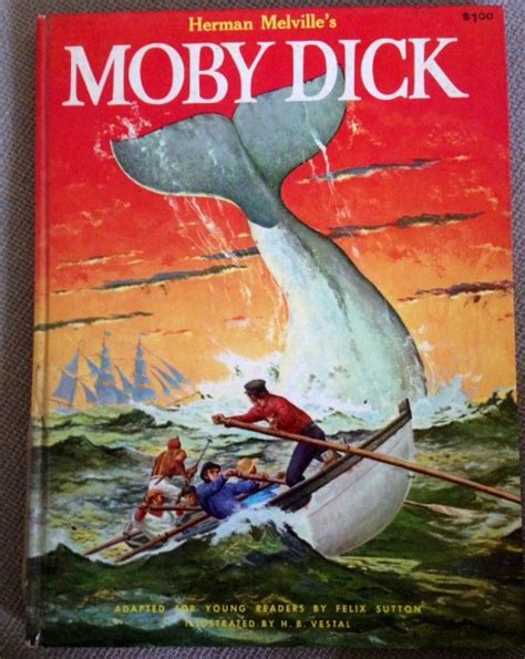 Moby Dicks Biblioklept