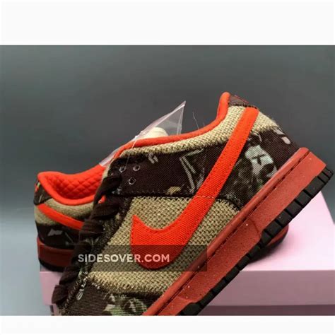 Nike Sb Dunk Low Hunter Reese Forbes Sidesover