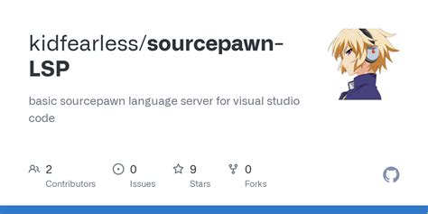 GitHub Kidfearless Sourcepawn LSP Basic Sourcepawn Language Server For Visual Studio Code