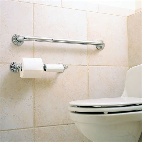 How To Install Grab Bars The Home Depot
