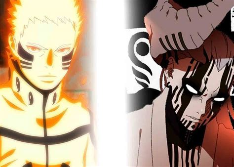 Spoiler Boruto 52 Pertarungan Isshiki Vs Naruto Dimulai Greenscene